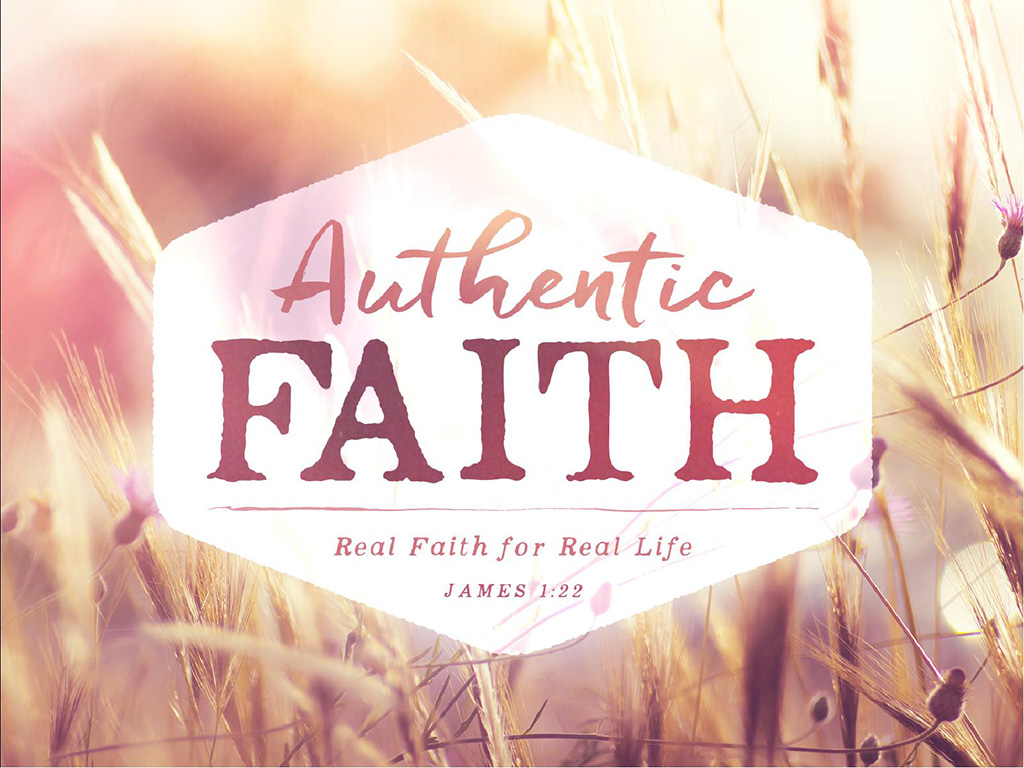 Lessons of Faith