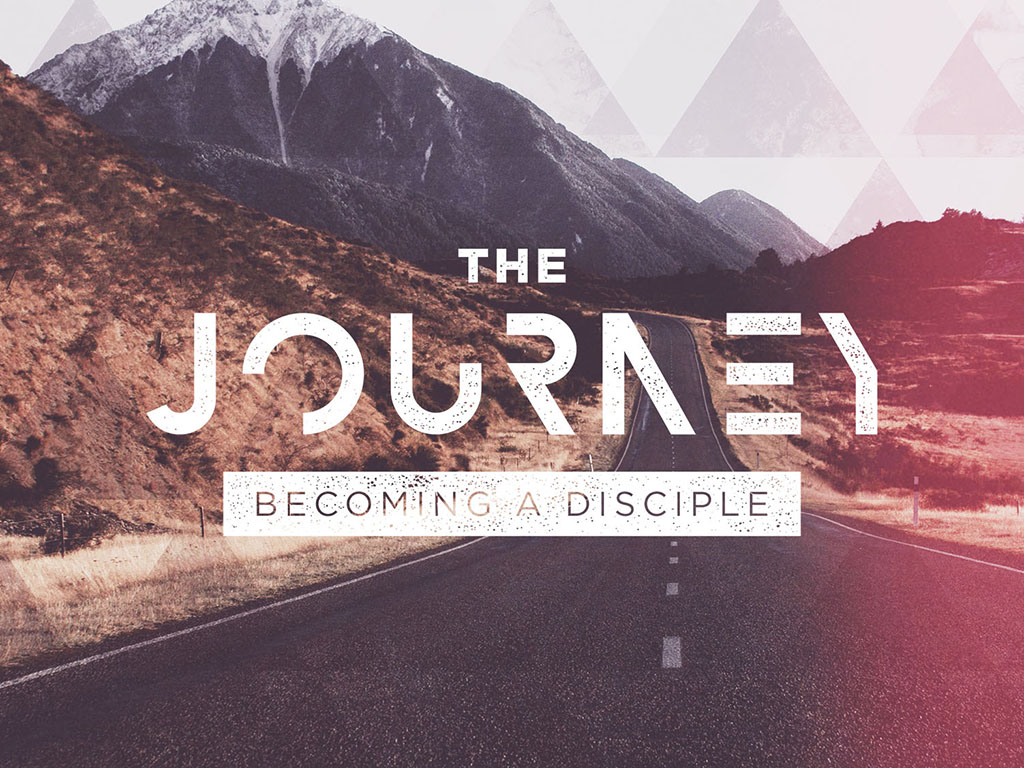 Becoming a Disciple