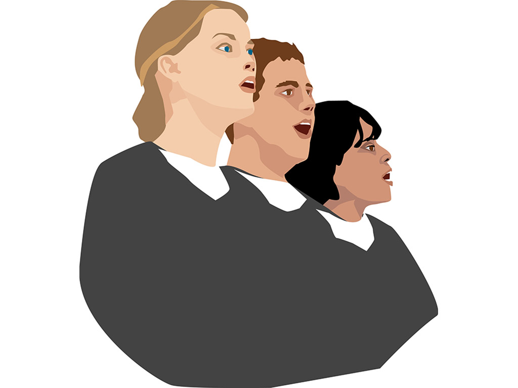 Preaching to the Choir