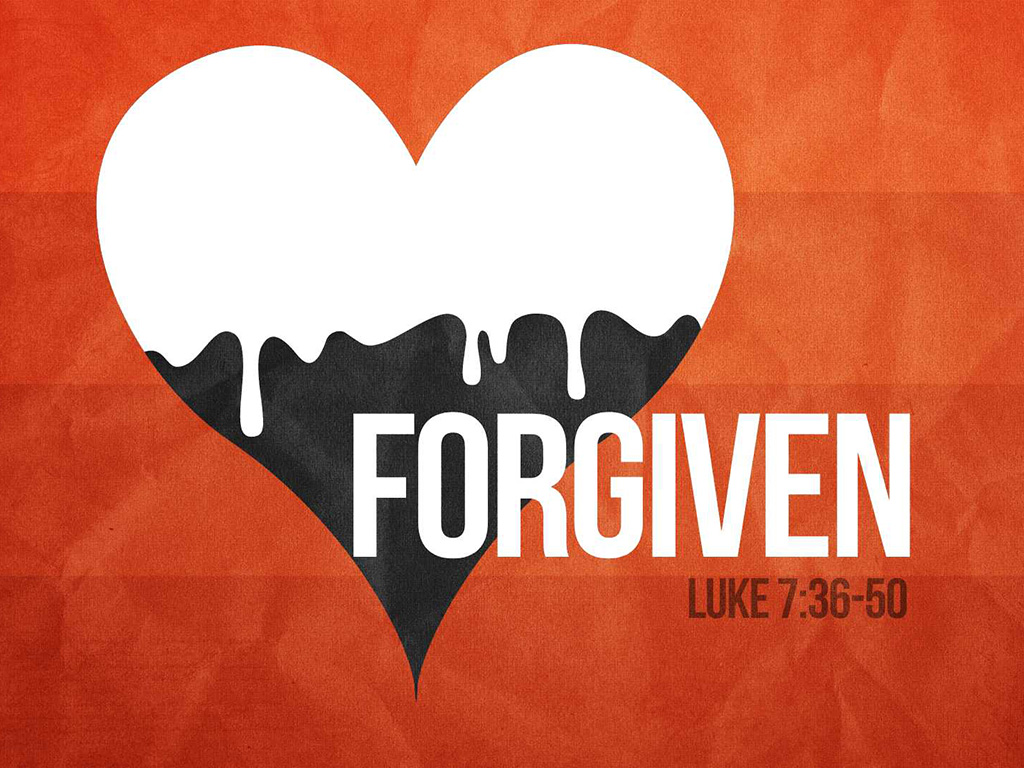 Forgiven