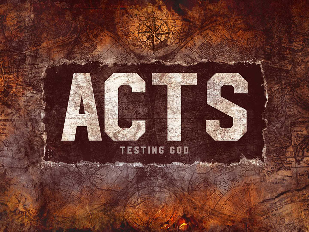 Testing God