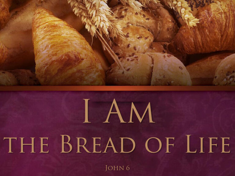 I Am the Bread of Life
