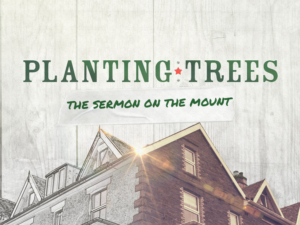 Planting Trees - Southwest Church of Christ