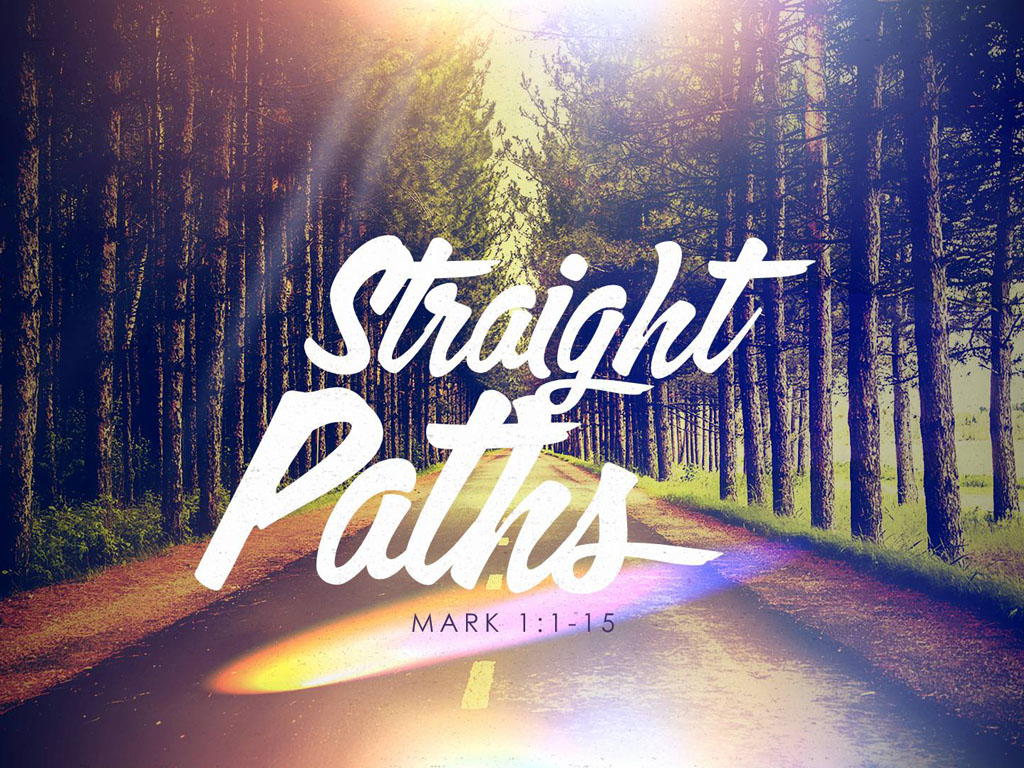 Straight Paths