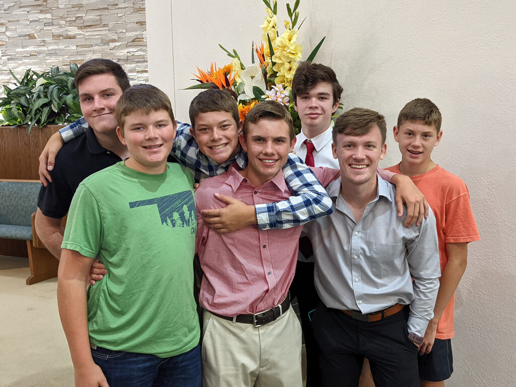 Preacher Training Camp 2021