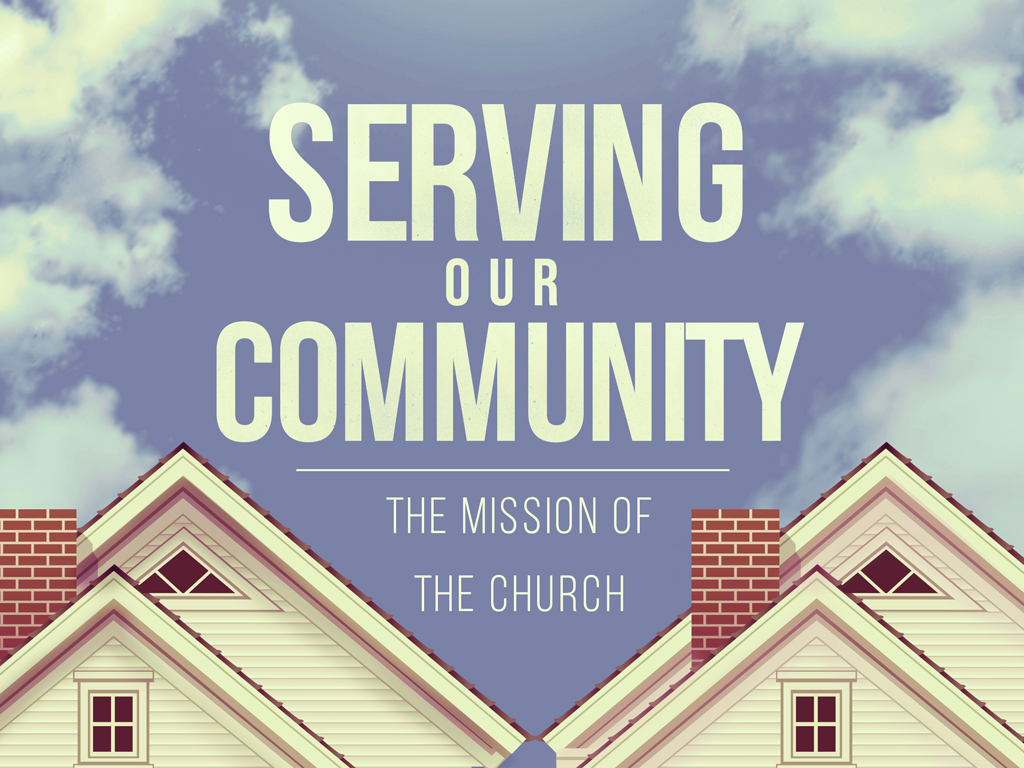 Serving Our Community