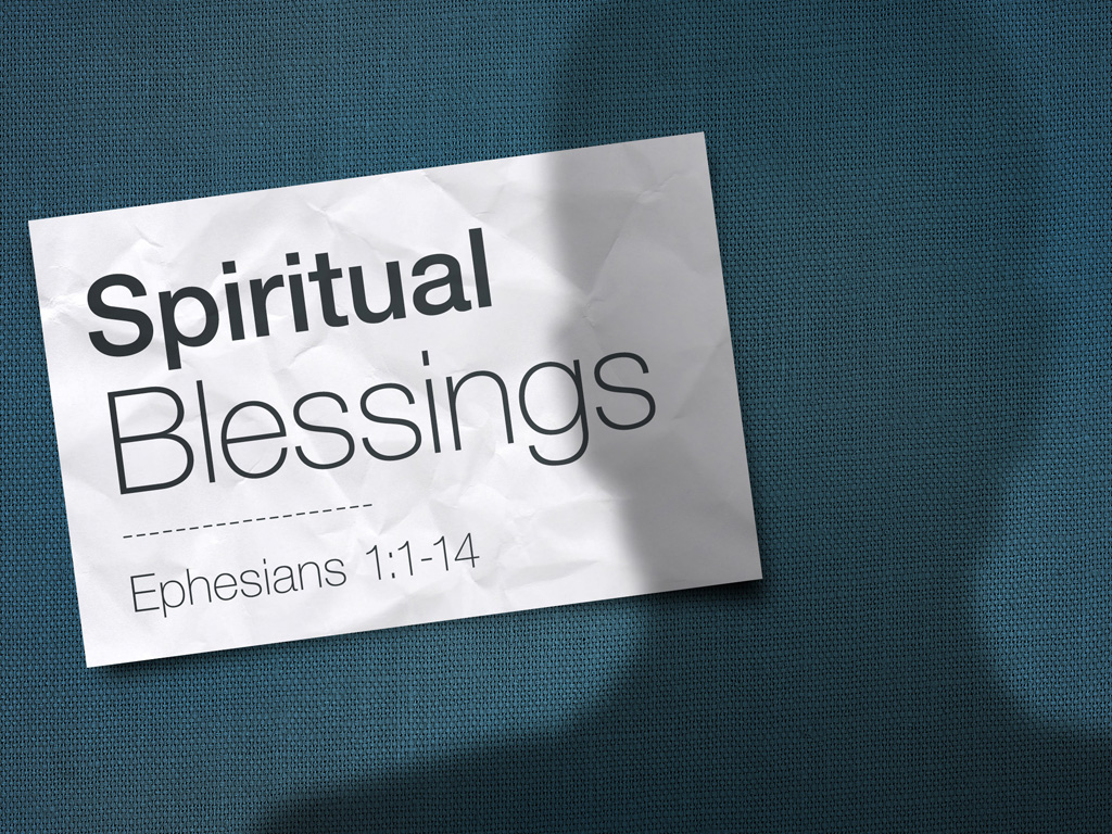 Spiritual Blessings