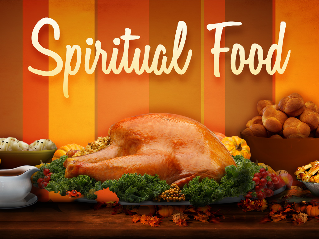 Spiritual Food